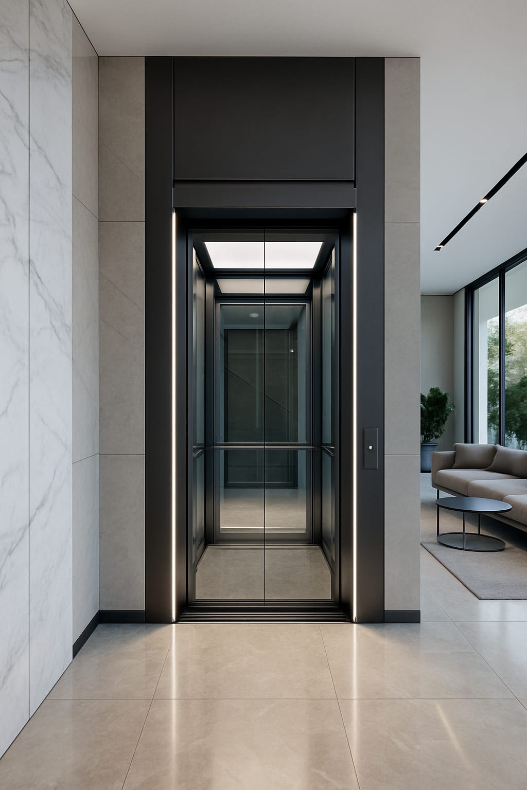 Gallery – TRIZO Home Elevators – Elevate Your Lifestyle
